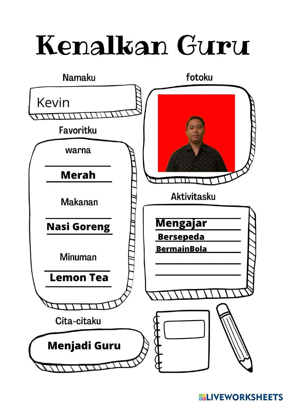 Mari Berhitung | Live Worksheets