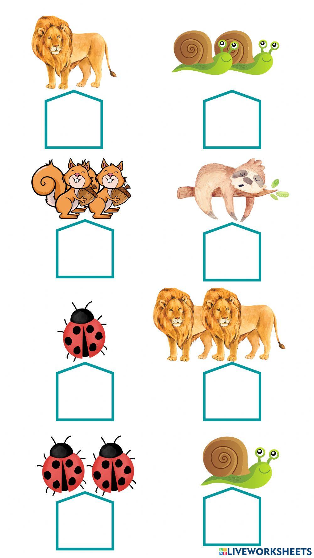 1-2 online exercise | Live Worksheets