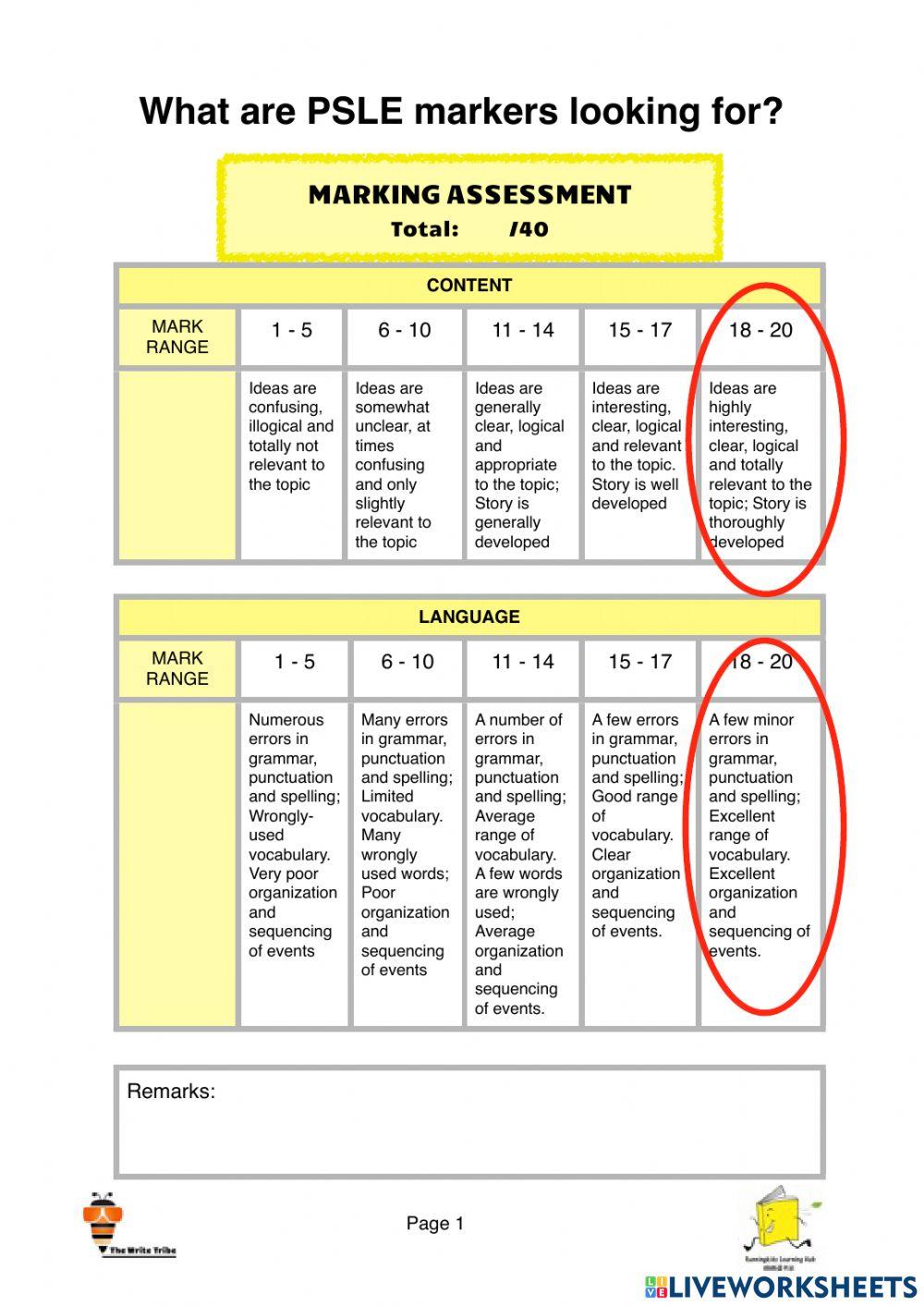 2238490 | Psle webinar part 1 | sabreena