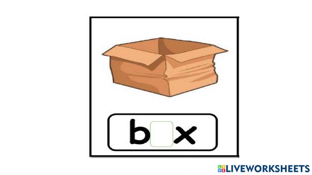 Cvc vowel o short sound 1839722 | PAMELA GUM | Live