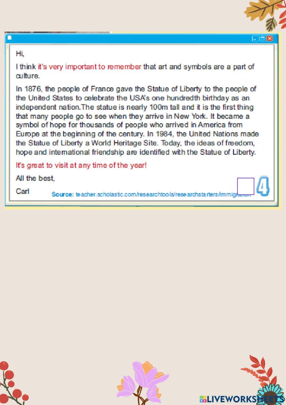 Unit 2 Lesson 2 G 9 S 2 ( SB . Page 15 ) worksheet | Live Worksheets