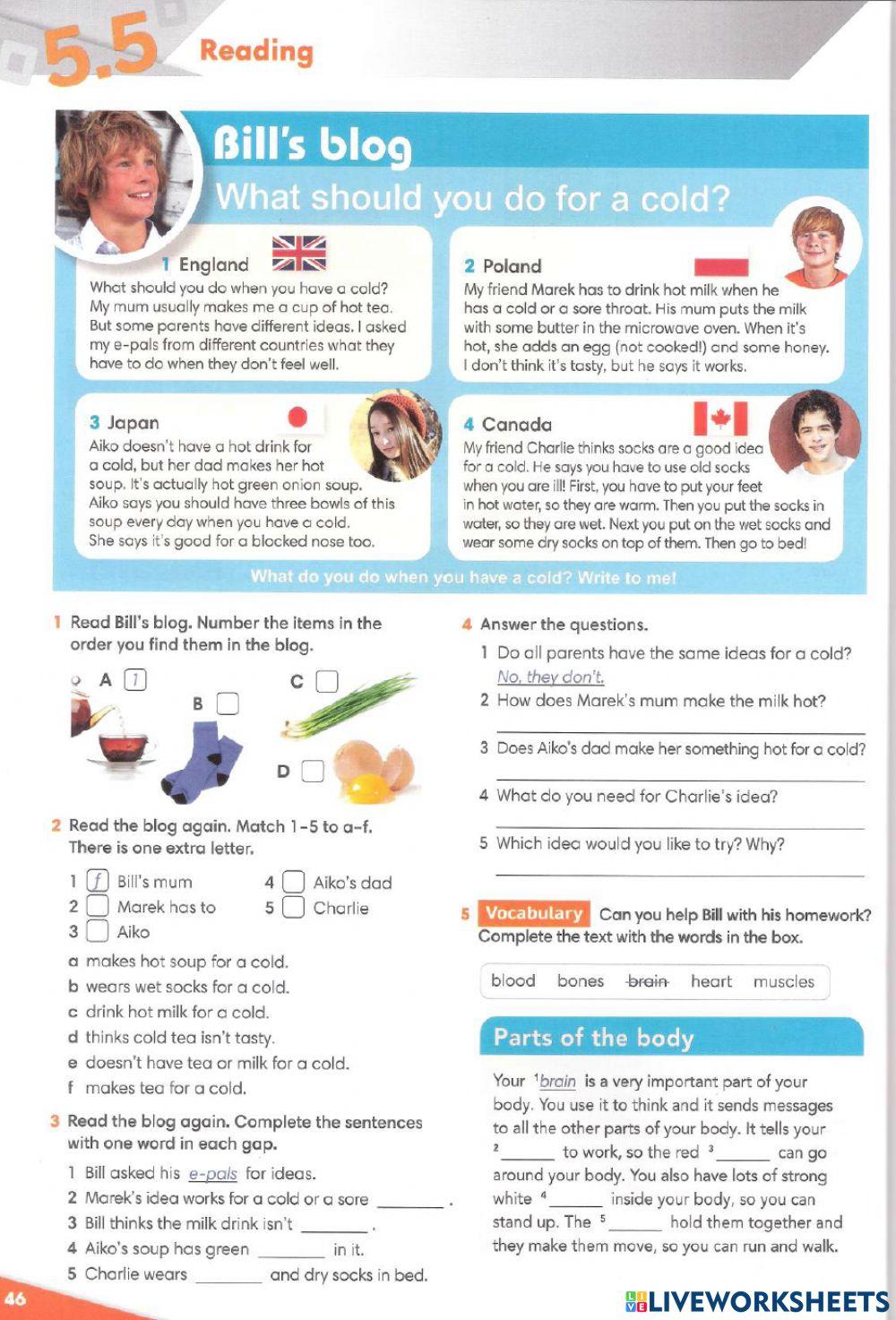 gg3 unit 5.5 5290645 | linika | Live Worksheets