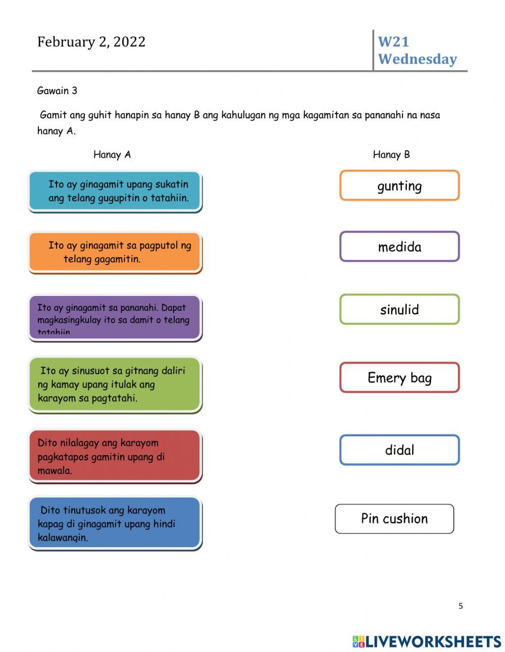 4209586 | EPP | TeacherIrene05 | LiveWorksheets