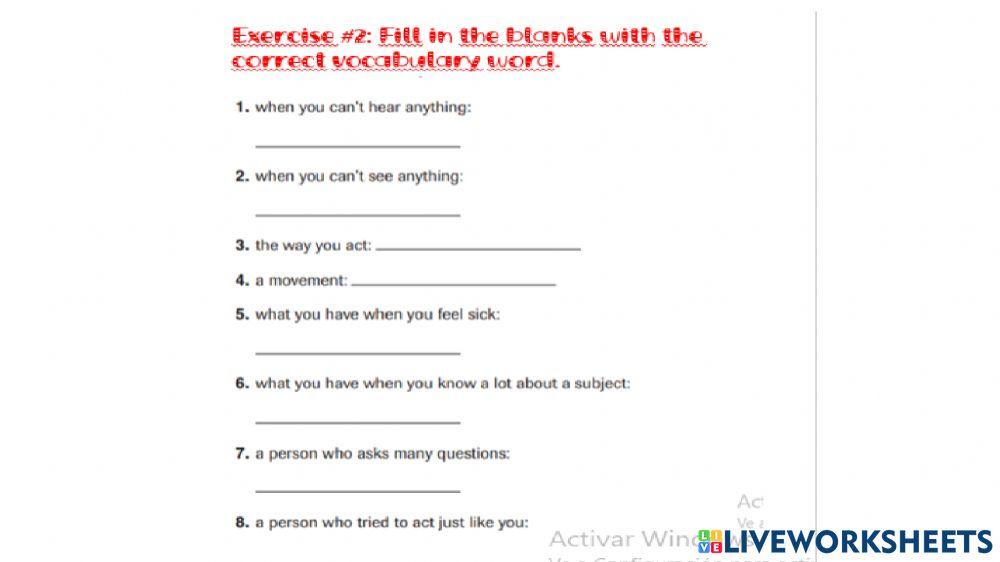 1841058 | Vocabulary Lesson 12 | Eliana Anchundia