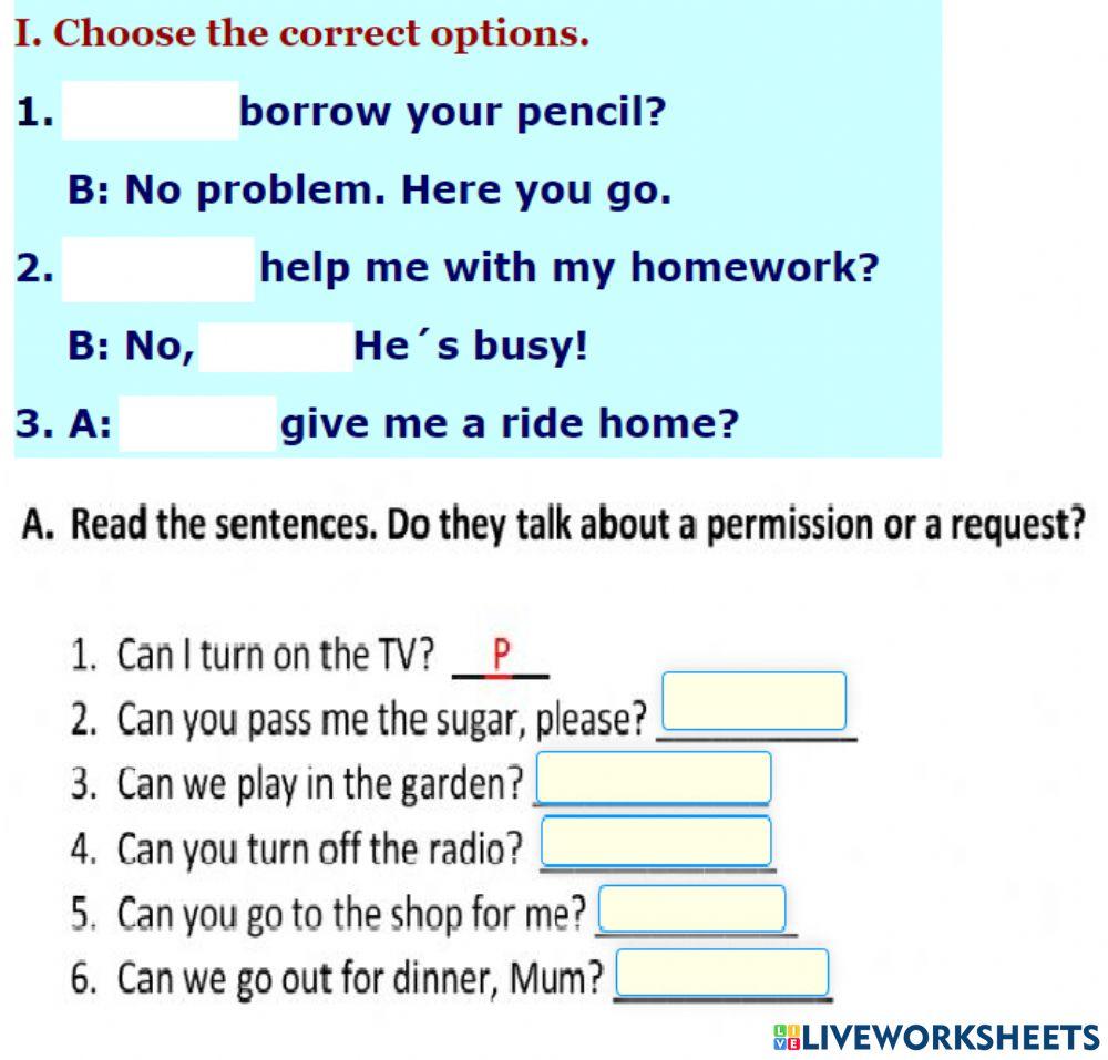 Can as a request 1861435 | IRACEMA HERNANDEZ | Live