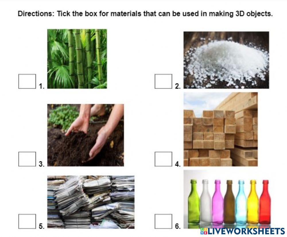 Mapeh interactive exercise | Live Worksheets