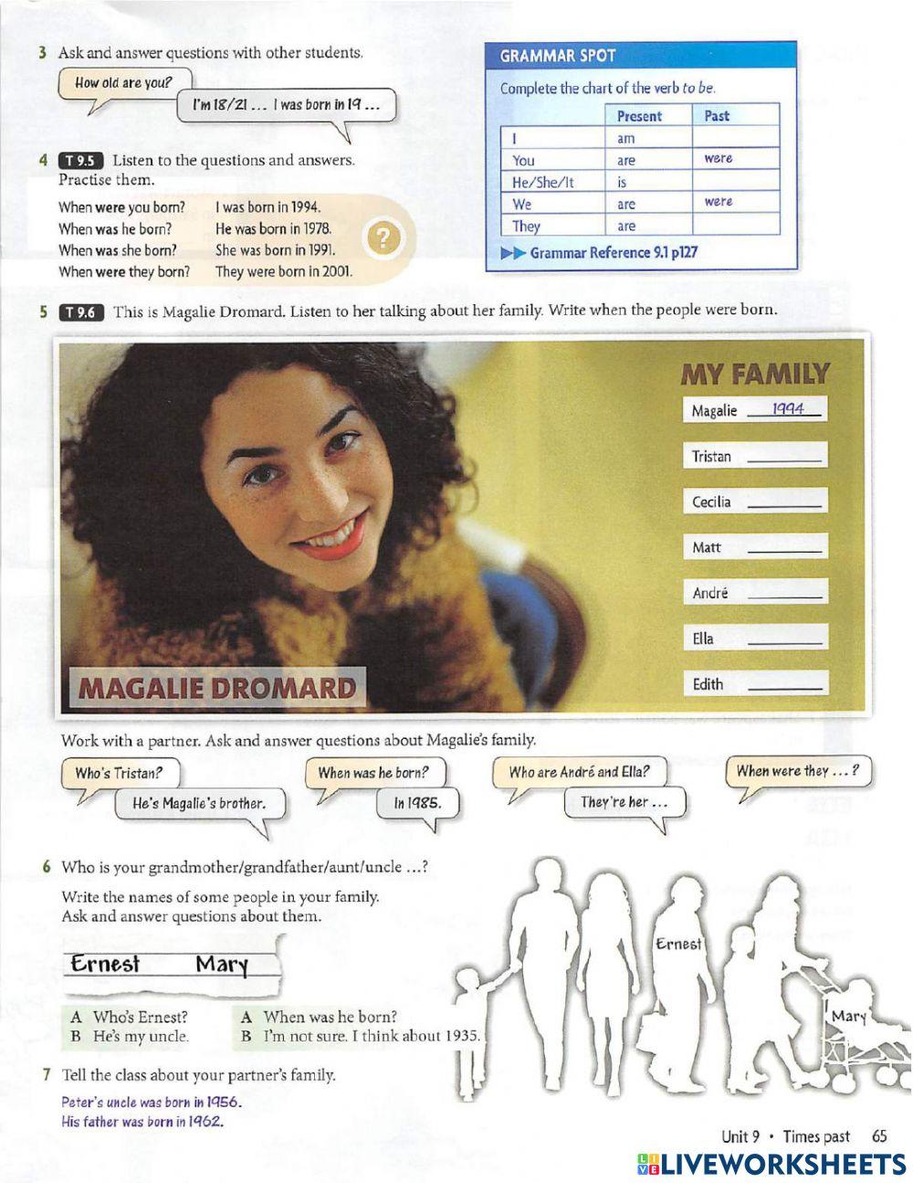 Unit 9 New Headway plus Beginners with audio | Nader73