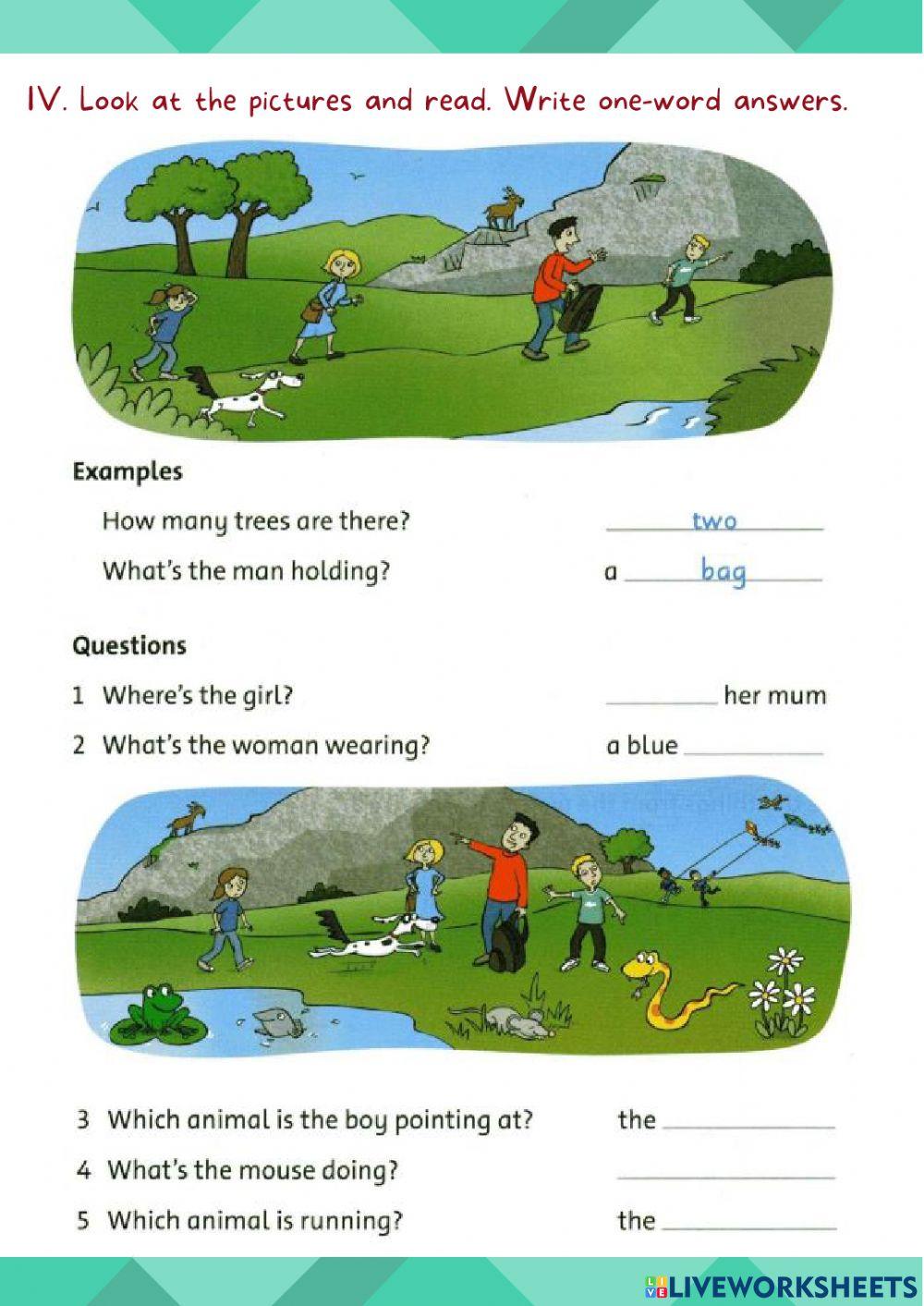 Sports - Starters online exercise for | Live Worksheets