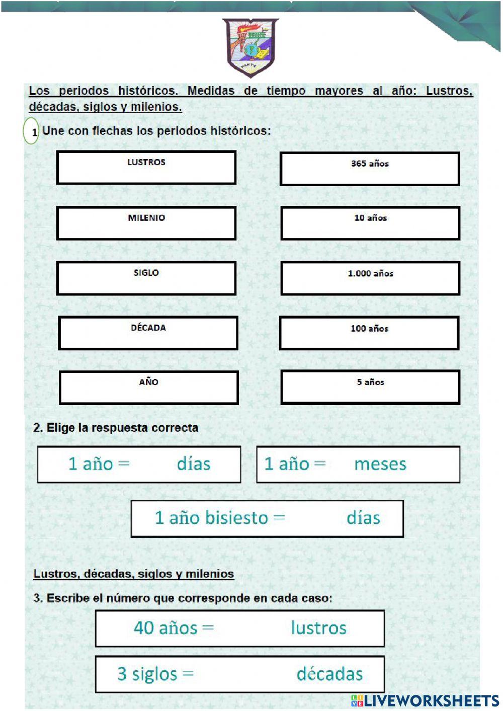lustros decadas siglos y milenios 3546013 | lazhapas lustros decadas siglos y milenios 3546013 | lazhapas