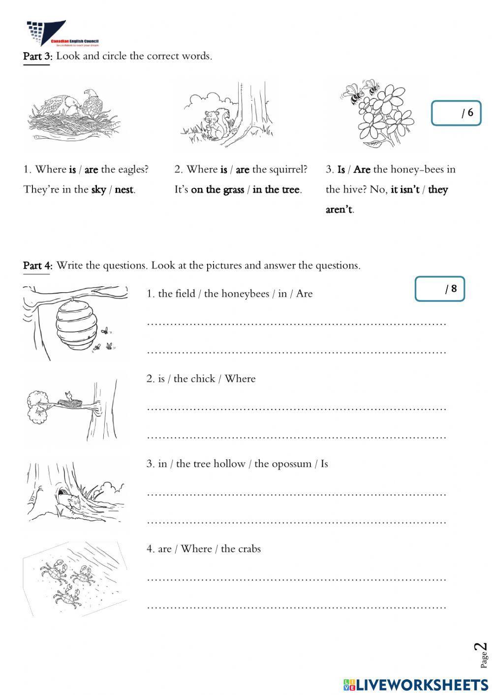 Oxford Discover… | Free Interactive Worksheets | 3546022