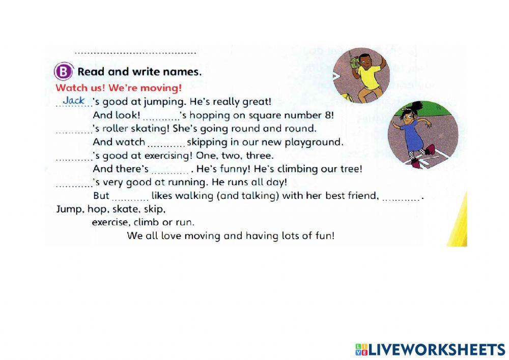 Test-Mov-HW1 | Free Interactive Worksheets | 2306422