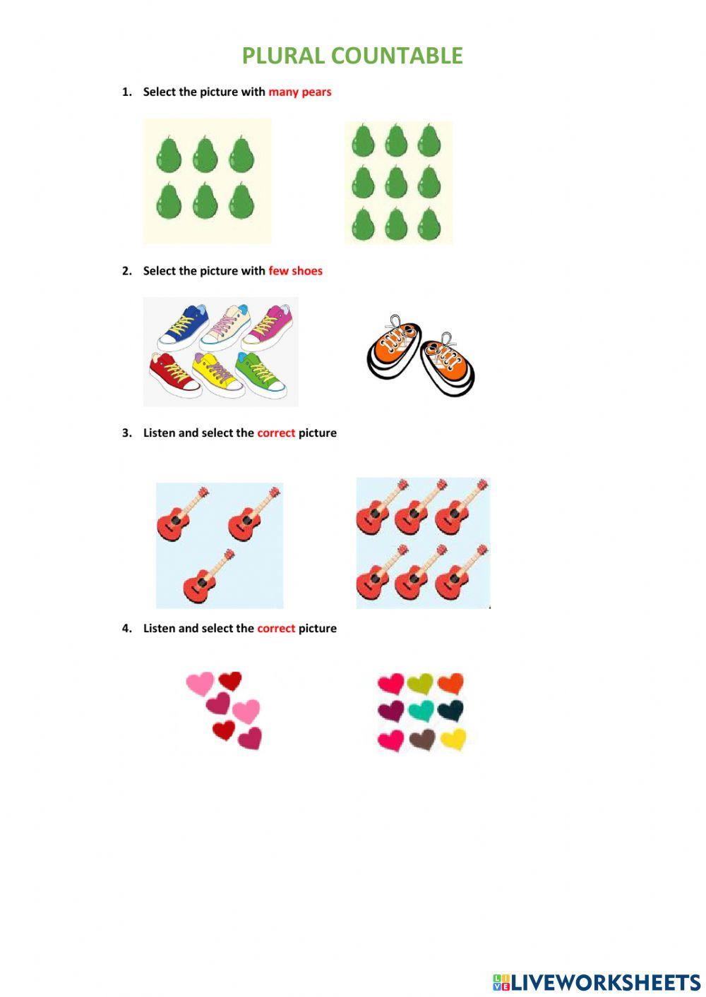 1865997 | Many - Few | just1kimy | LiveWorksheets