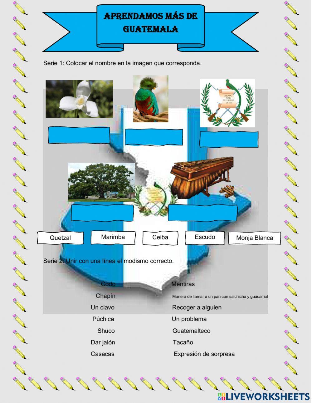 Aprendamos más de Guatemala 1867413 | Christian_Flores