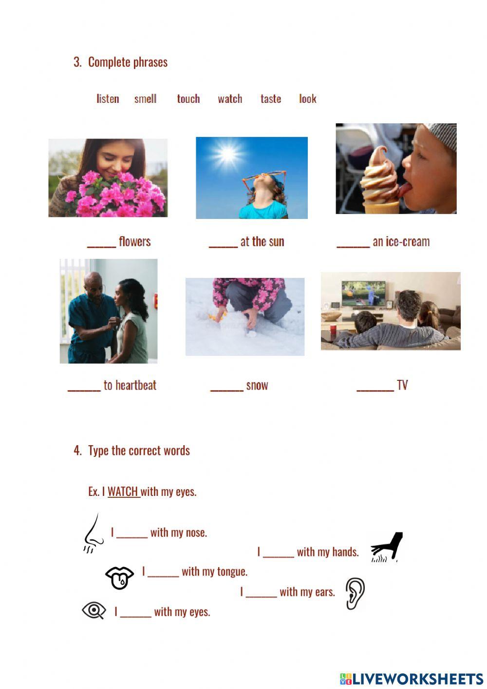 1867655 | Verbs of perception | Julia Goloskok