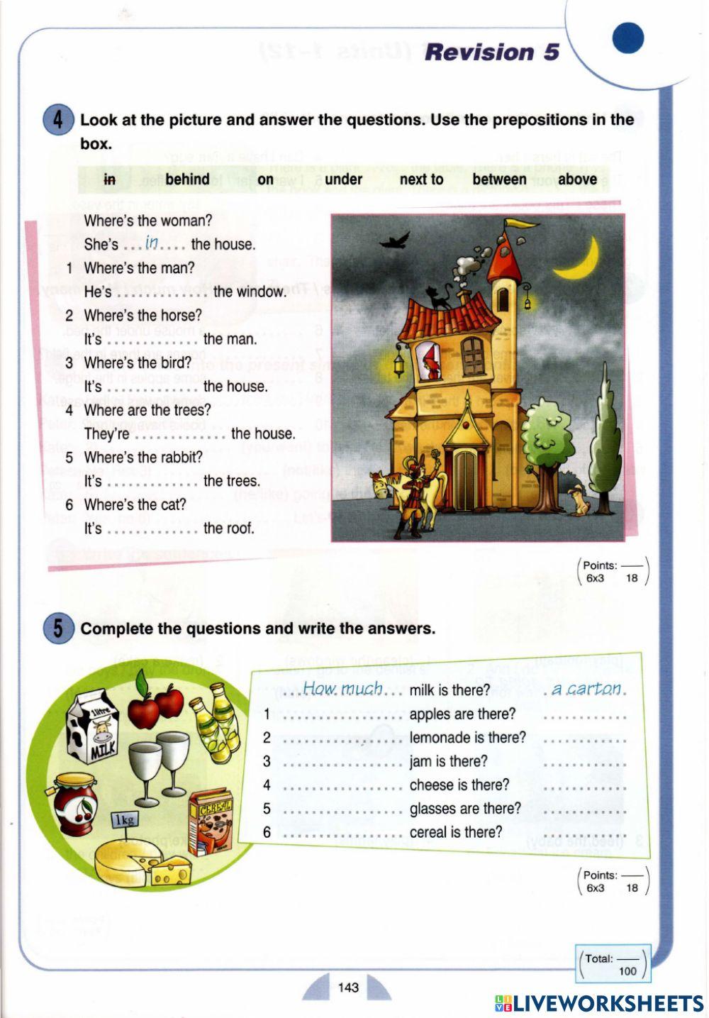 New round up 2-… | Free Interactive Worksheets | 6832614