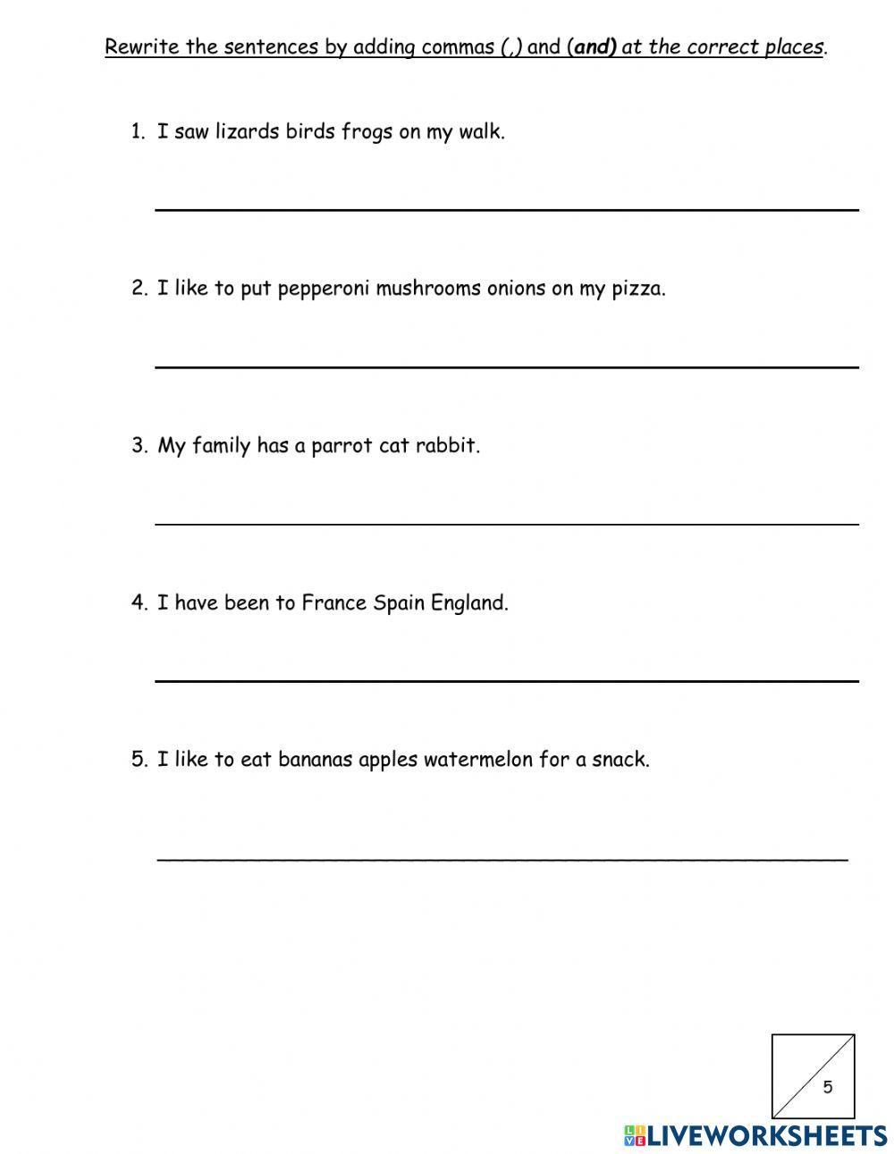 PBD Year 3 worksheet | Live Worksheets