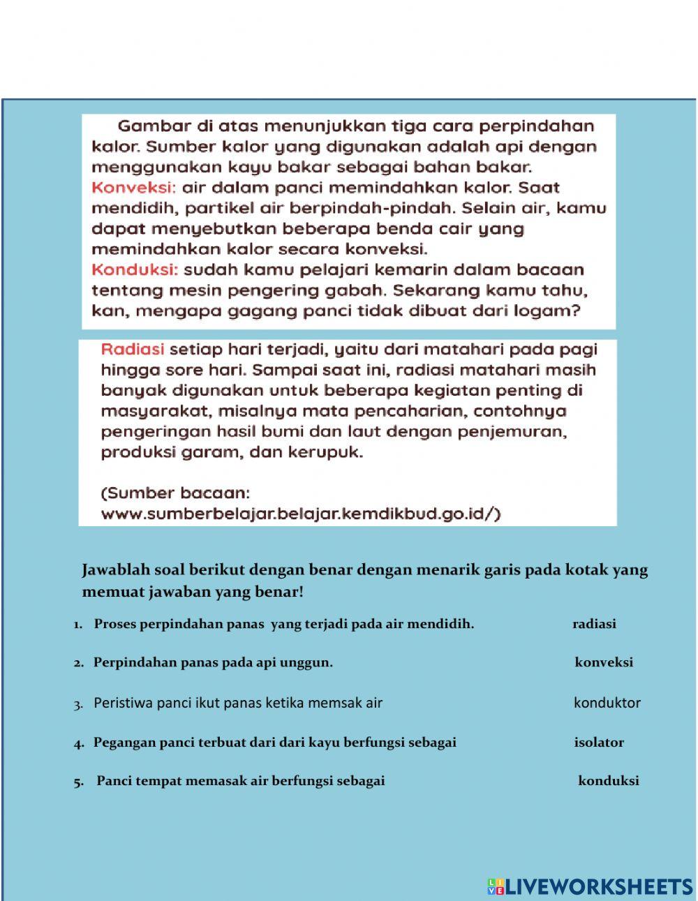 1869207 | Tema 7 | bernadetsuharmini | LiveWorksheets