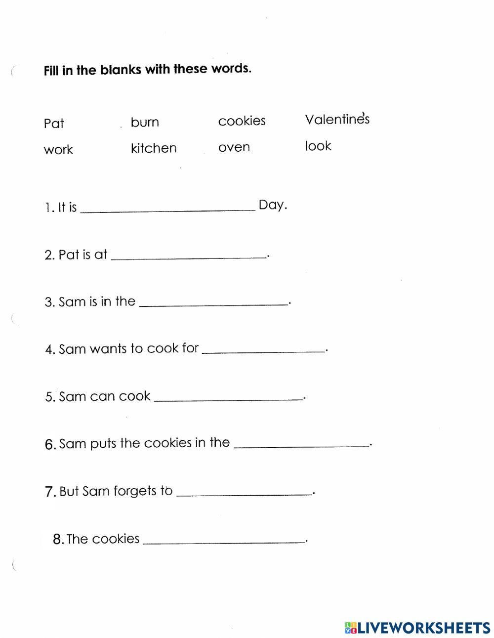 6833570 | Sam and Pat's Valentine's Day | OCDSB