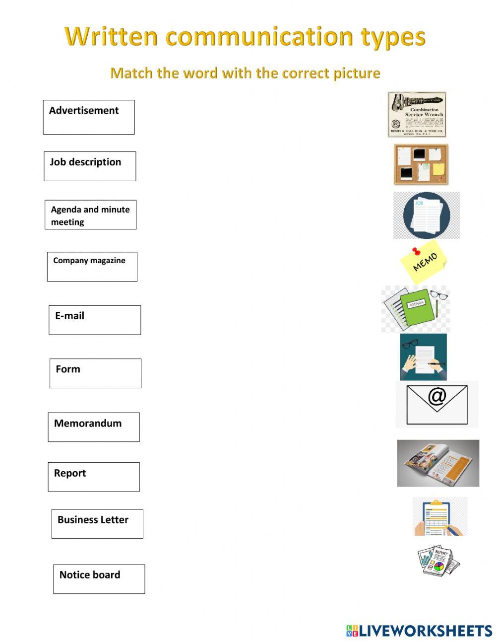 3547650 | Written Communication | ummalhurr