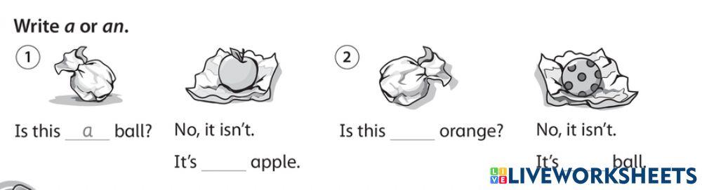 Grade 2 Unit 5 l6 act 2 worksheet | Live Worksheets