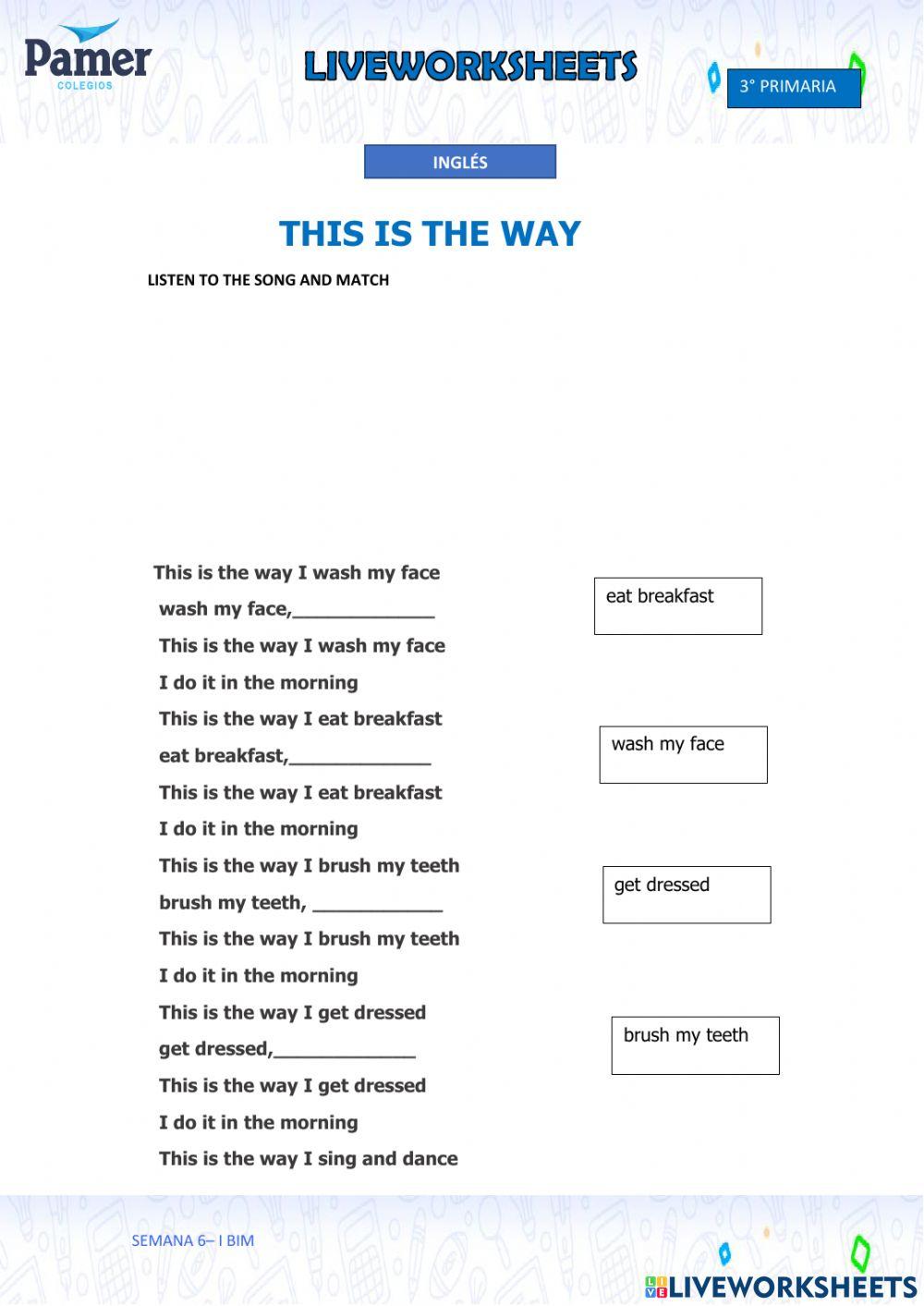 This is the wy worksheet | Live Worksheets