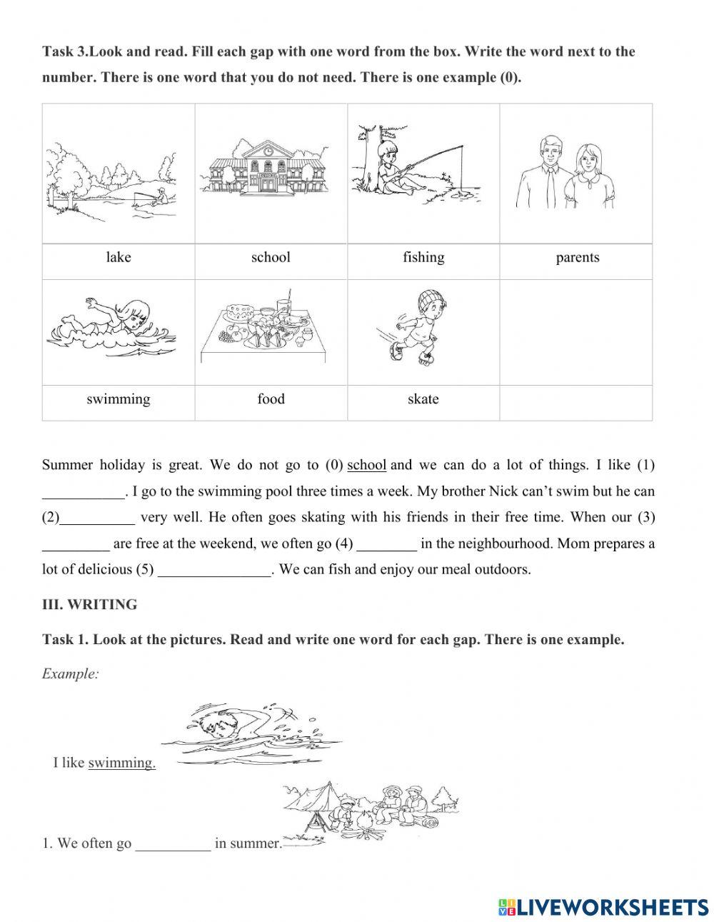 U13 reading G5 1876374 | Nguyen Thi Diu | Live