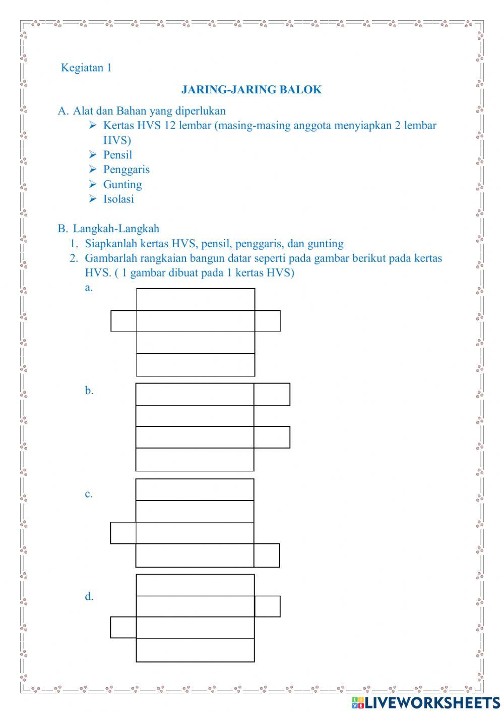 2736677 | JARING-JARING BALOK DAN KUBUS | Rizky Oktariana