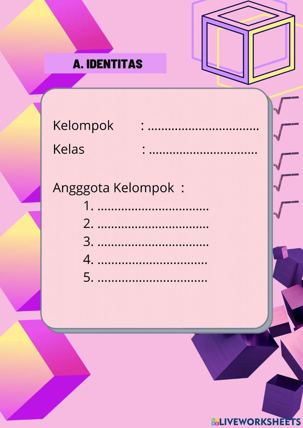 Halaman 2 interactive worksheet | Live Worksheets