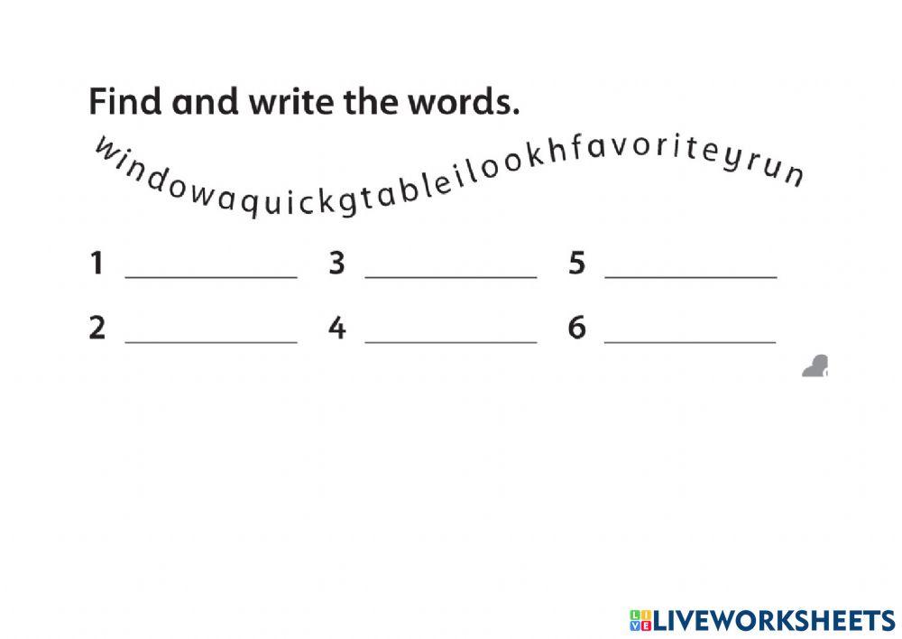 Monkeys exercise | Live Worksheets