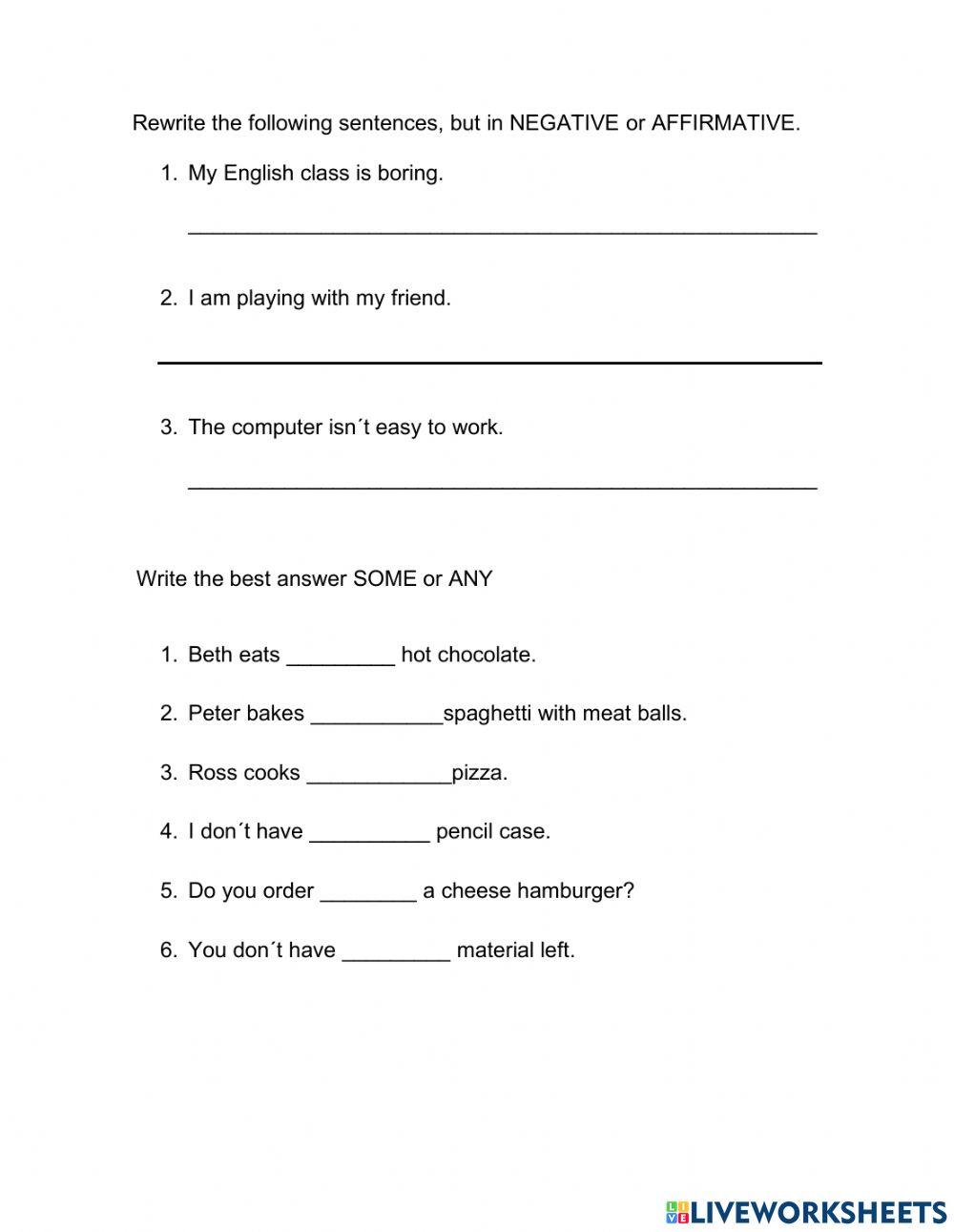 ENGLISH EXAM PRACTICE NO. 3 | Sara Lopez | Live