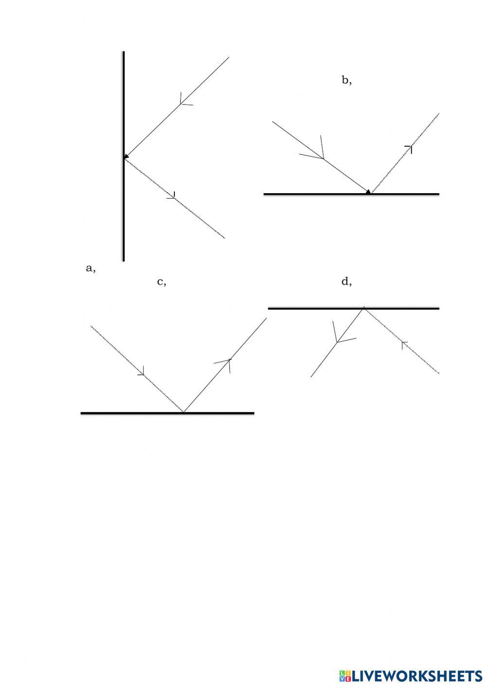 W27. Light trav… | Free Interactive Worksheets | 6835396