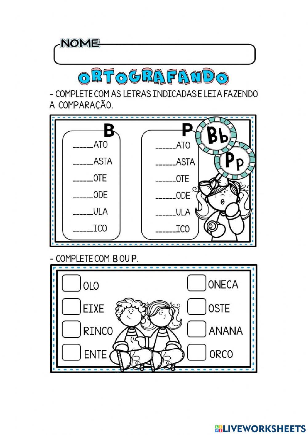 Complete Com P Ou B - BRAINCP