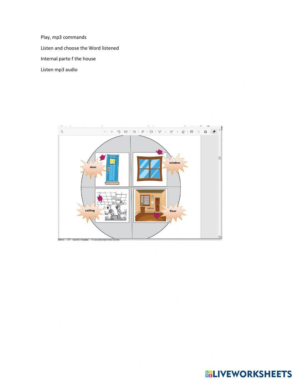 2740918 | play listen mp3 audio with internal parts of