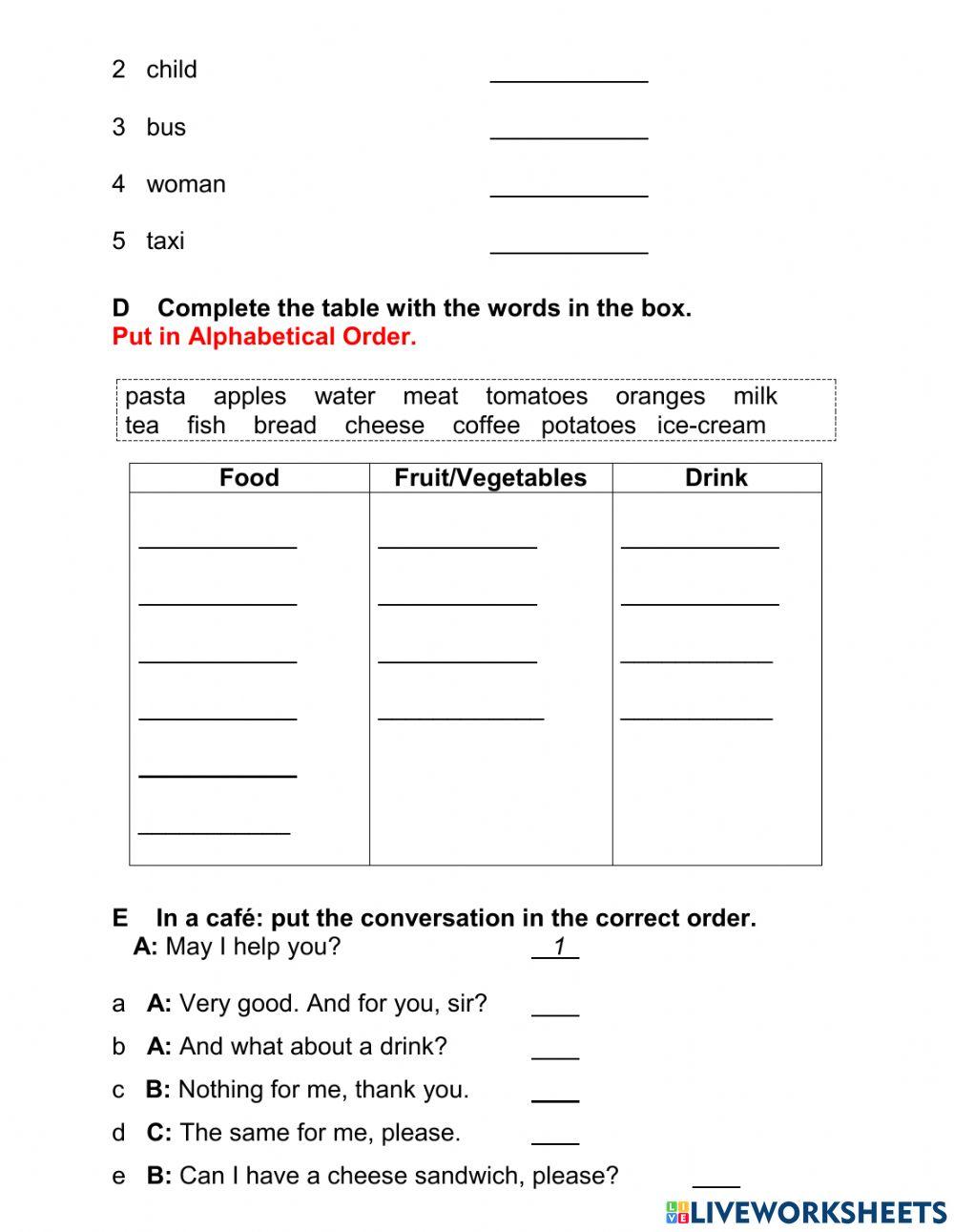 Cutting Edge Unit 3 Practice online exercise for | Live Worksheets