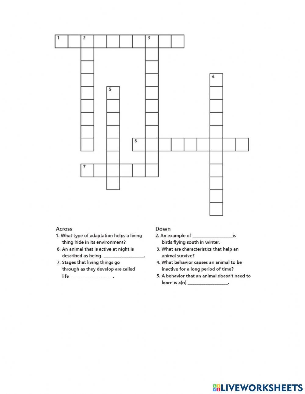 Science pg. 239 online exercise for | Live Worksheets