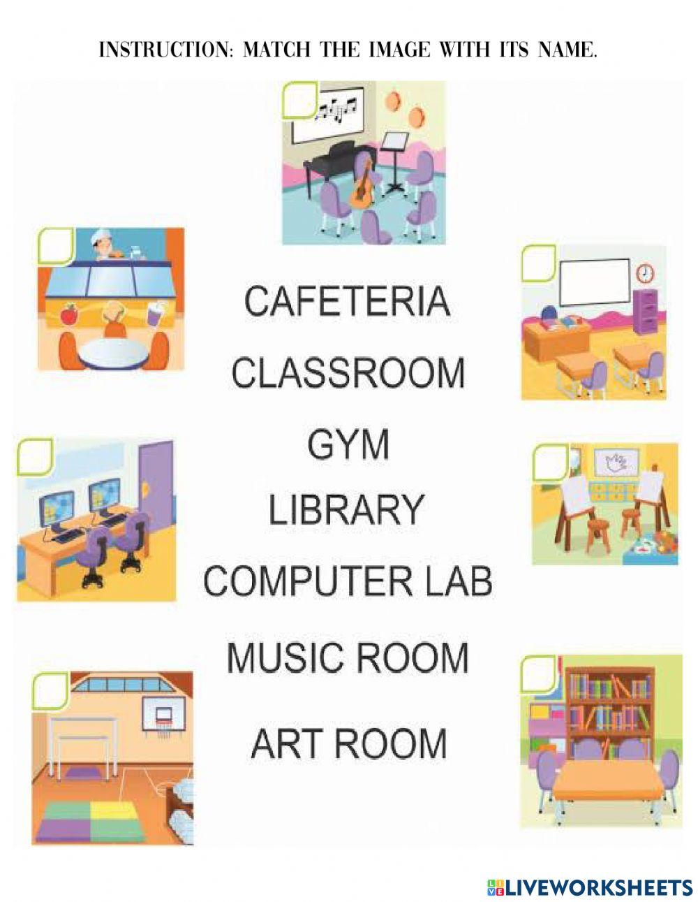 5302280 | PARTS OF A SCHOOL | Adriana_Palacios