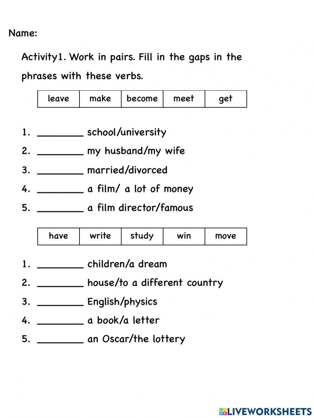 Past simple - James Cameron 1151 | Arelly Chiu Castillo