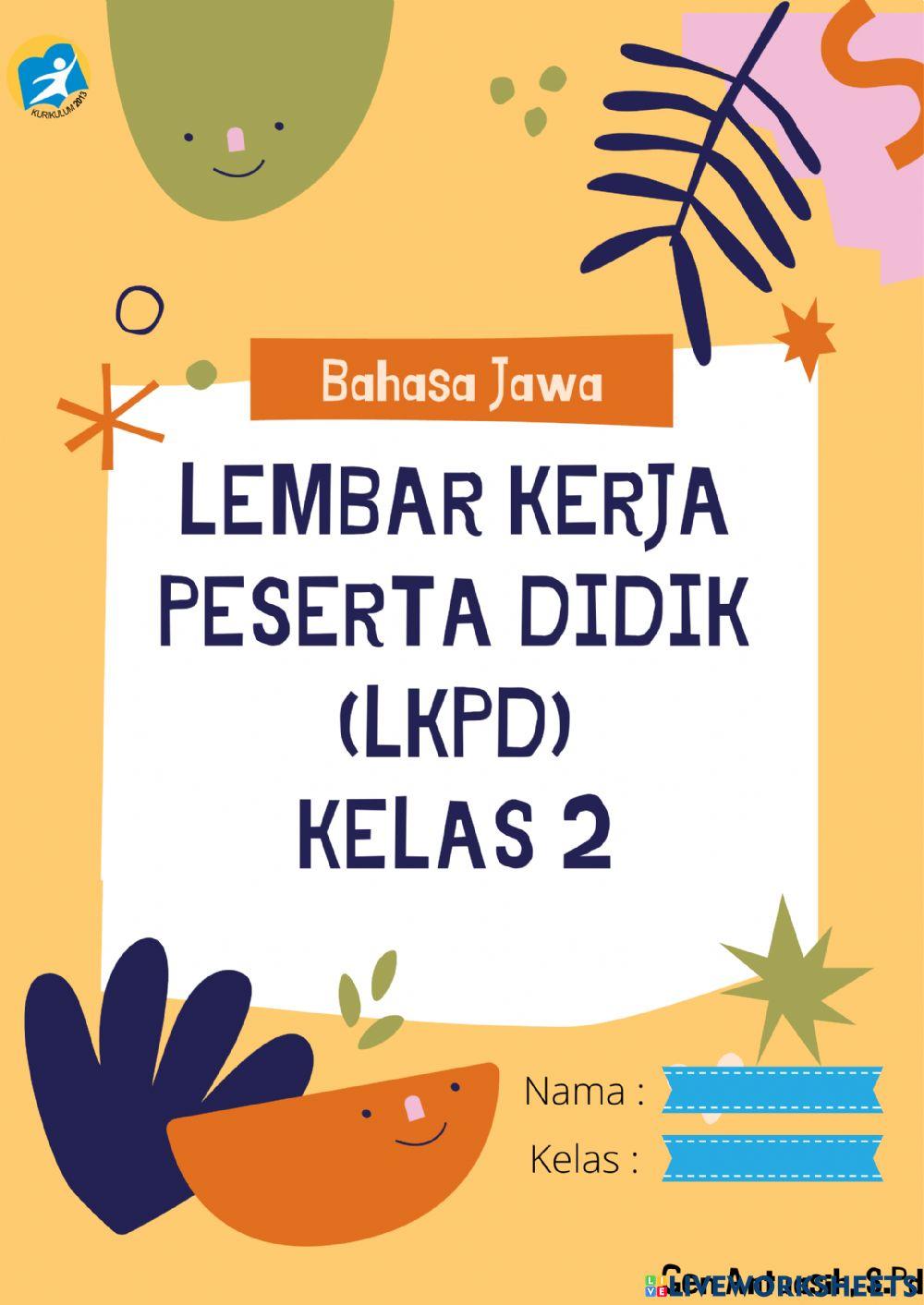 Jeneng kewan exercise | Live Worksheets