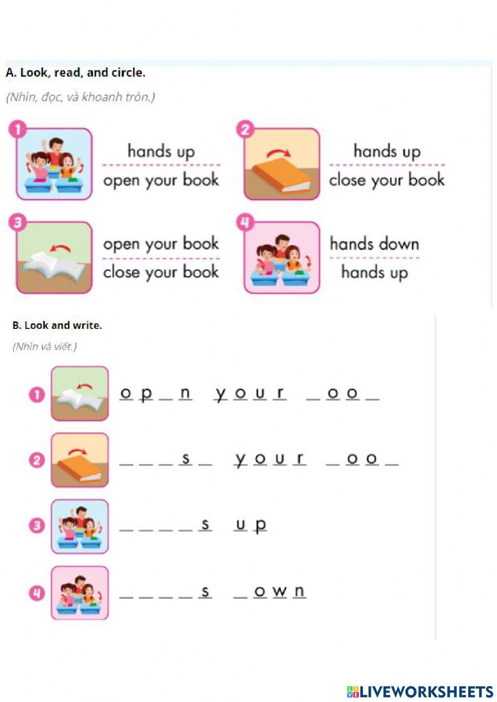 Getting started smart start 2 | LamYenVi | Live