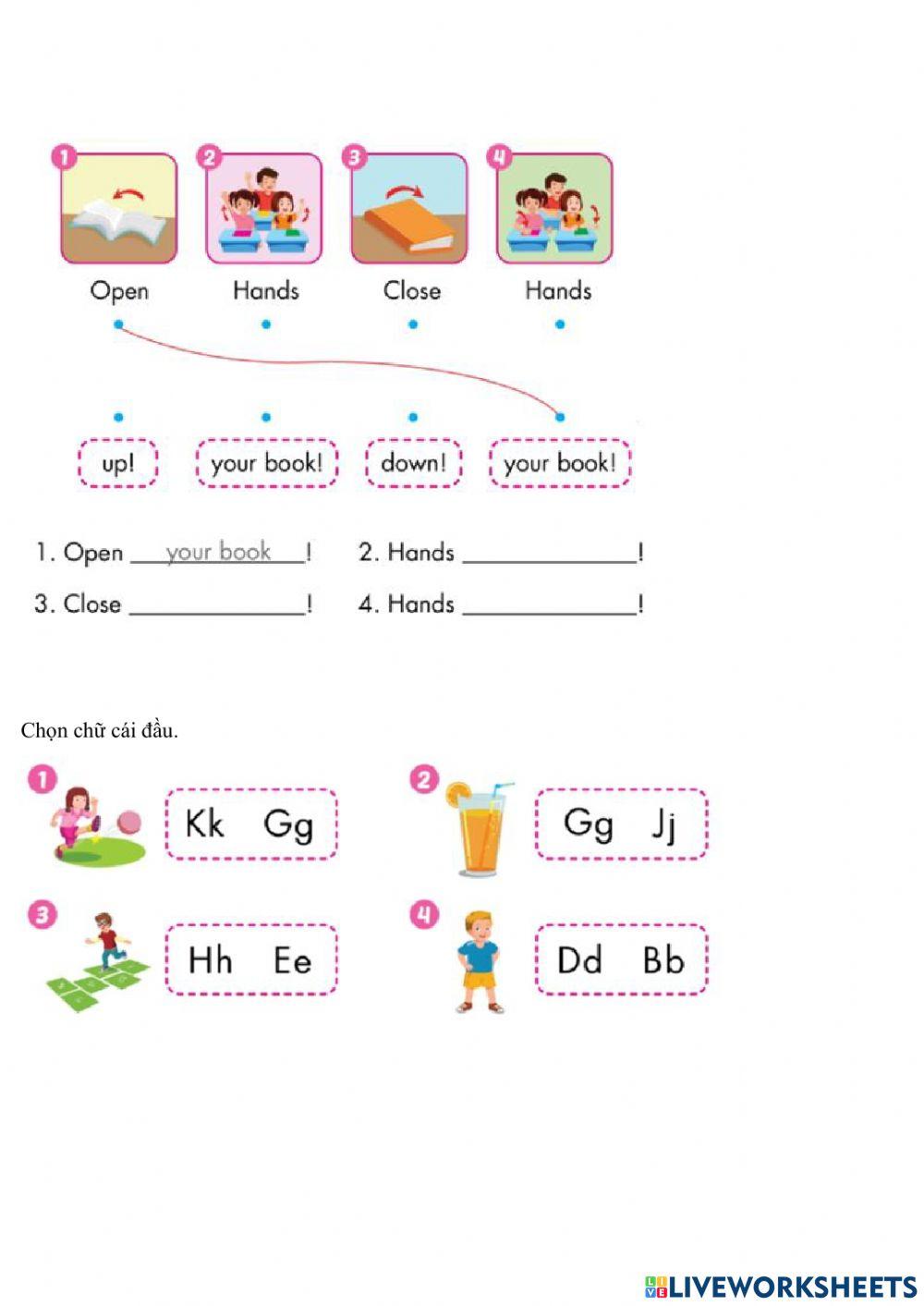 Getting started smart start 2 | LamYenVi | Live