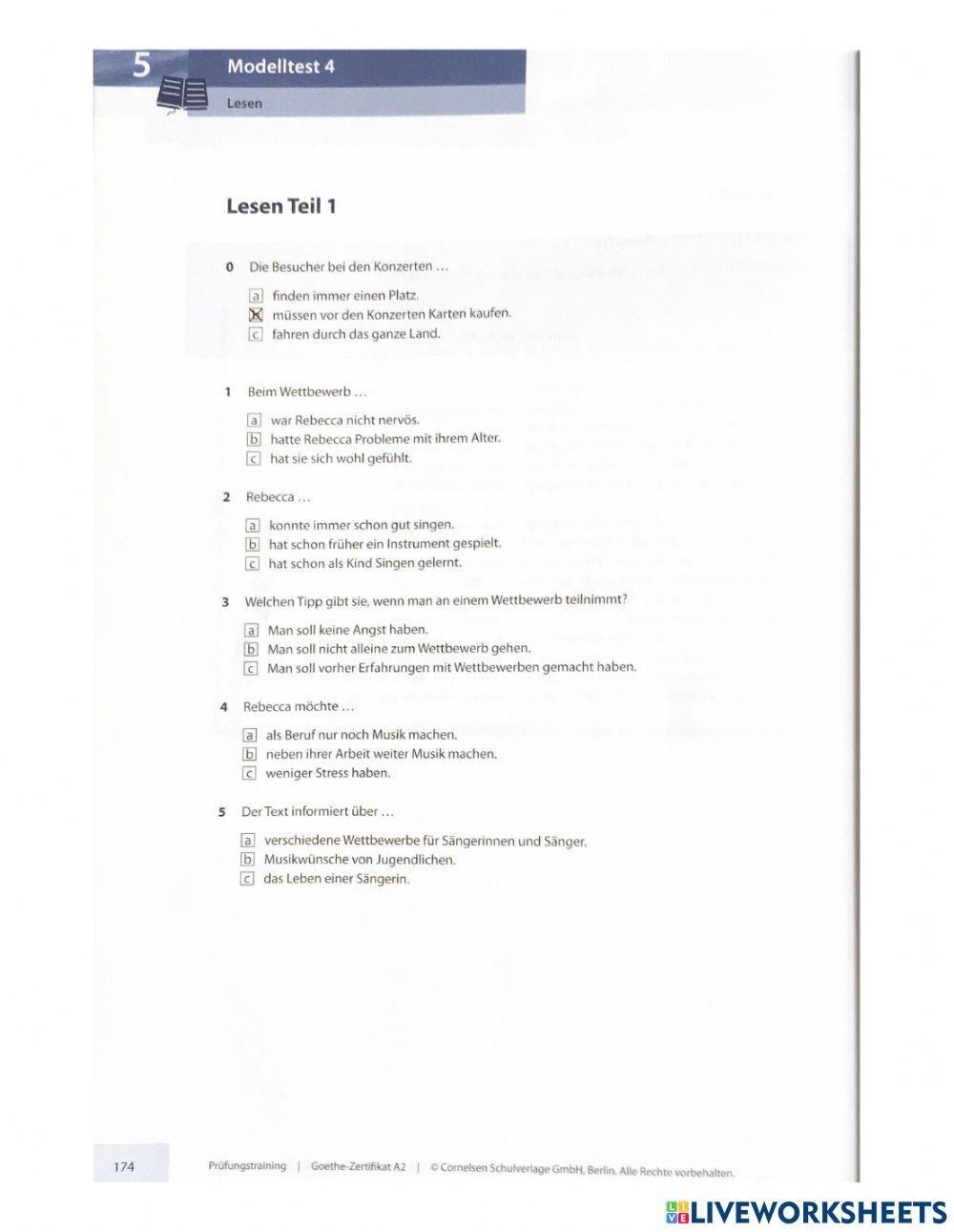 atagustin | A2 Simulation Lesen 3539961 | LiveWorksheets