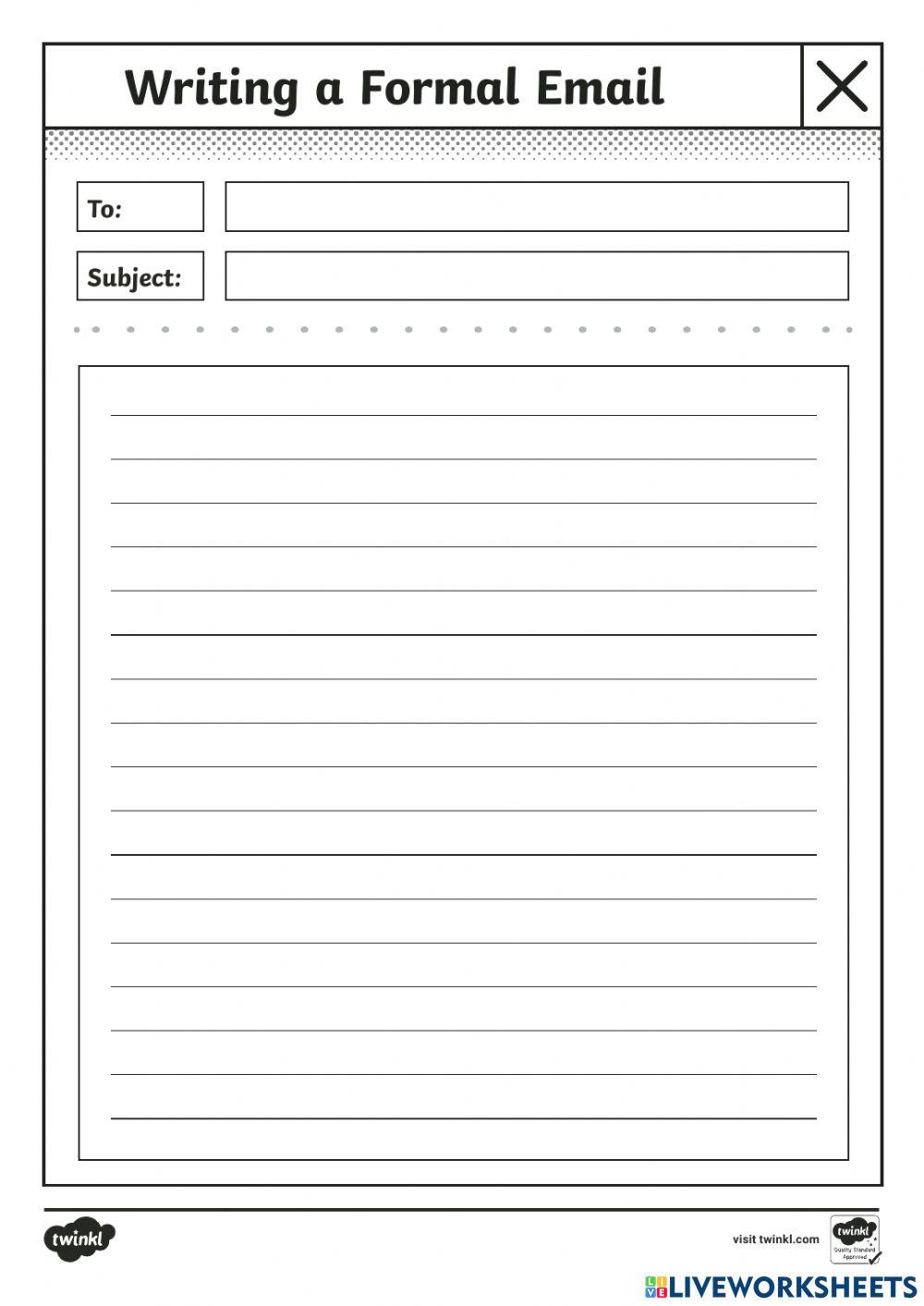 3540183 | Informal Email Template-5 | Sheba