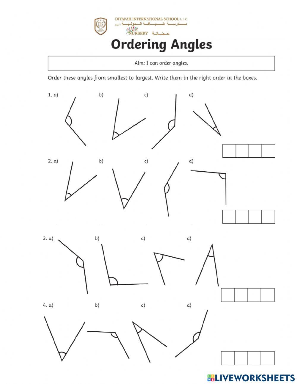 Maths Term 2 We… | Free Interactive Worksheets | 1842874