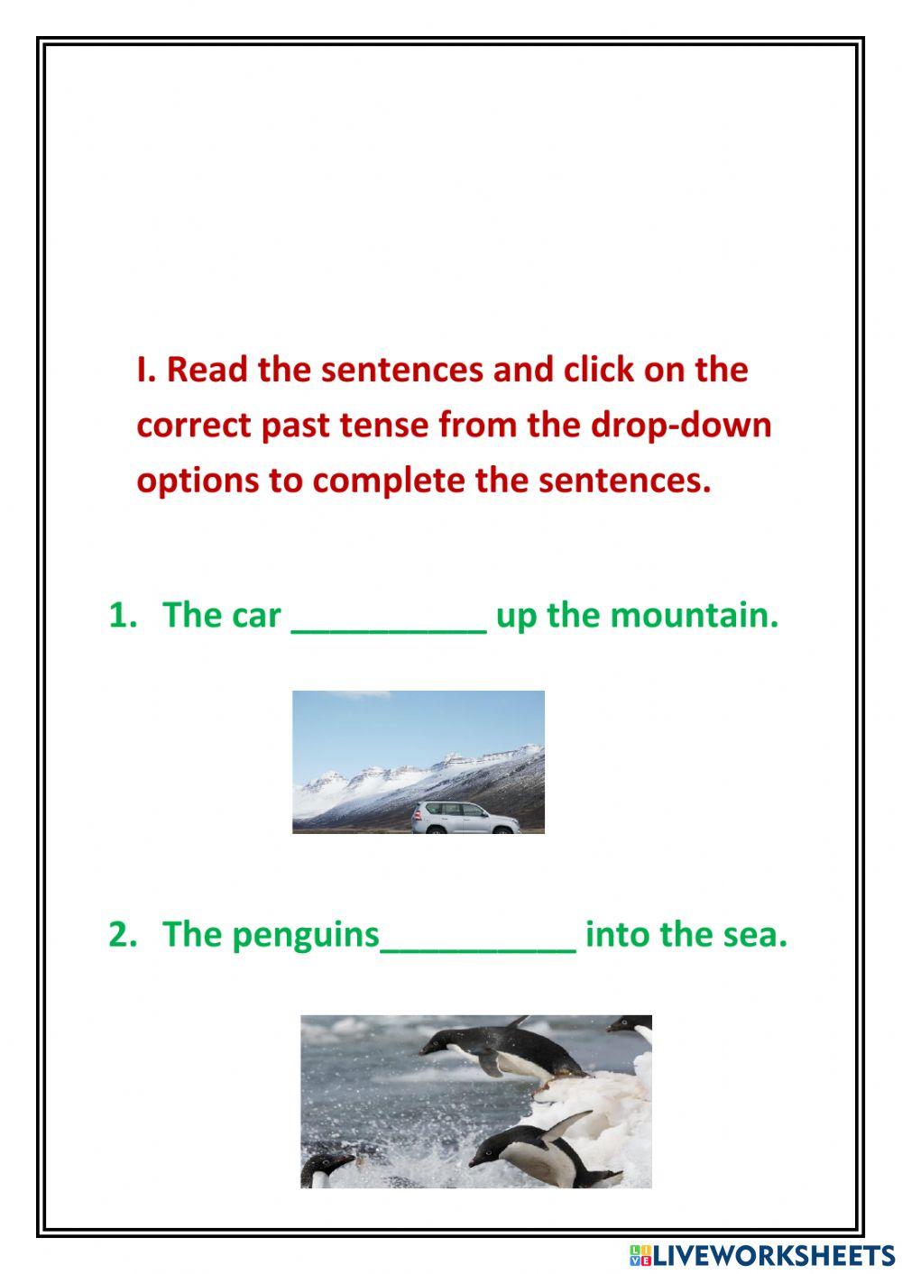 7-2-22 Online Exercise For | Live Worksheets