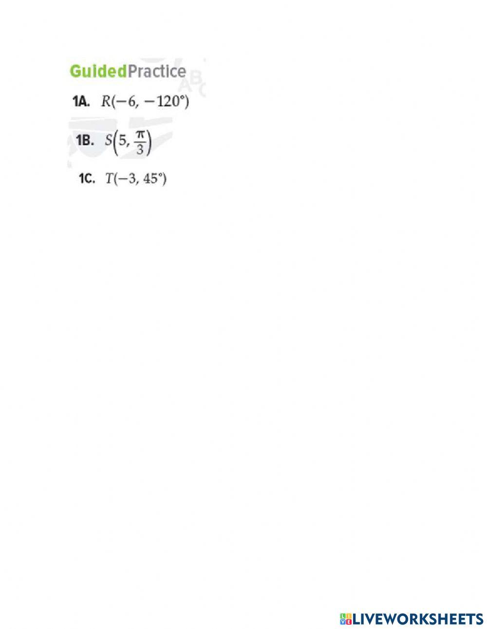 polar-coordinates-to-rectangular-coordinates-online-exercise-for-live