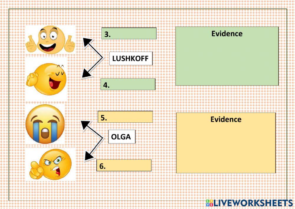 Figure me out interactive worksheet | Live Worksheets