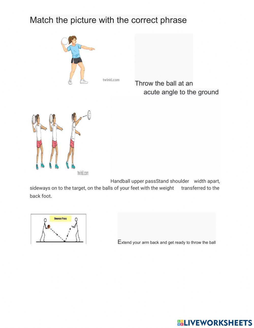 How To Throw A Bounce Pass