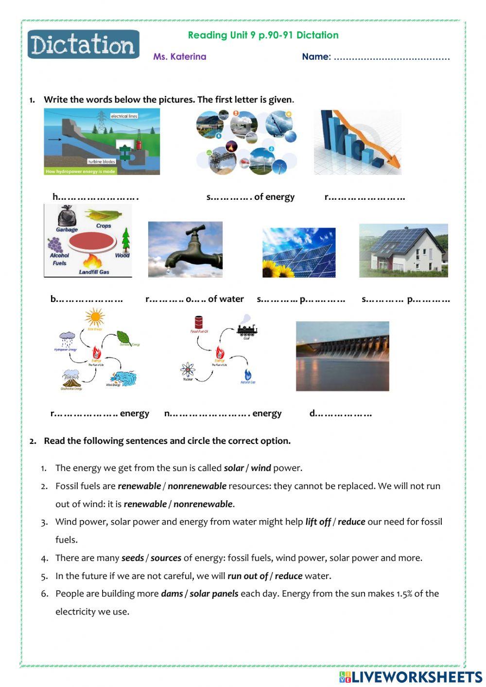 Oxford discover… | Free Interactive Worksheets | 1887266