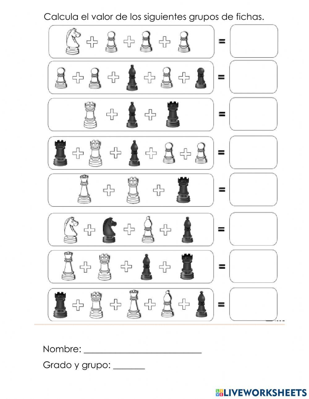 Suma | Free Interactive Worksheets | 1888072