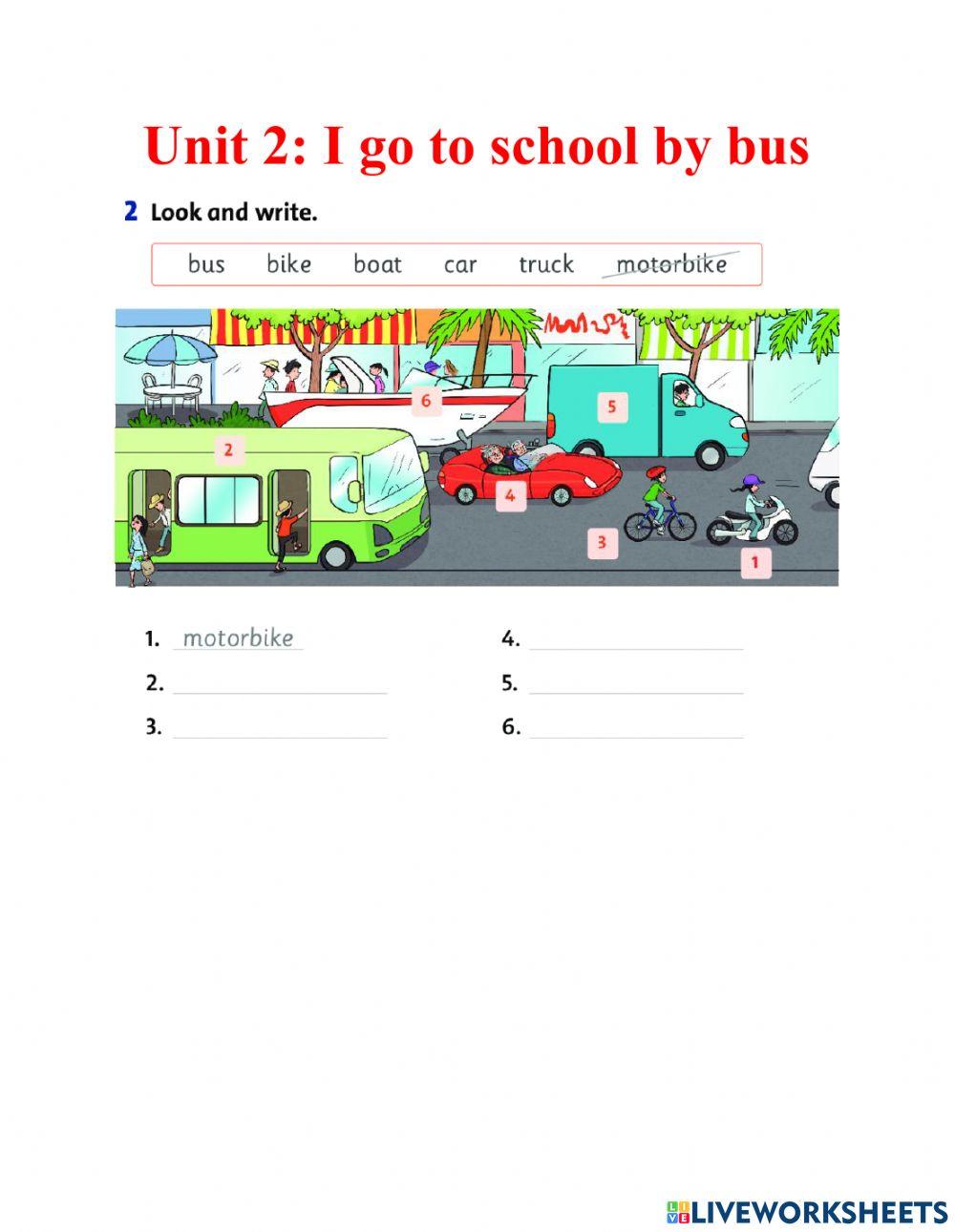 G2 week 23 unit… | Free Interactive Worksheets | 5303319